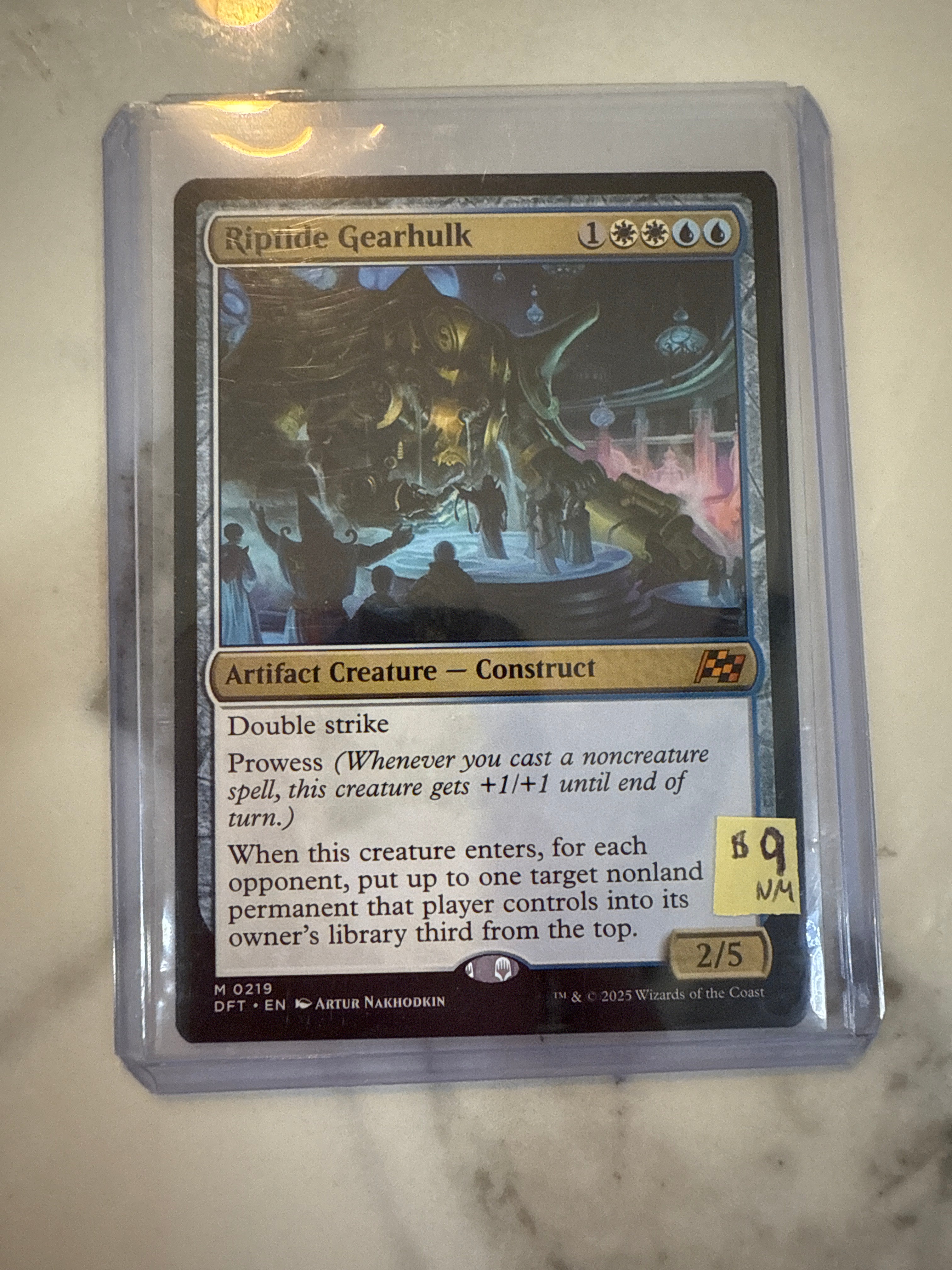 Riptide Gear – Captain Jax