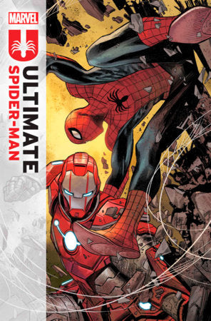 ULTIMATE SPIDER-MAN #8 – Captain Jax