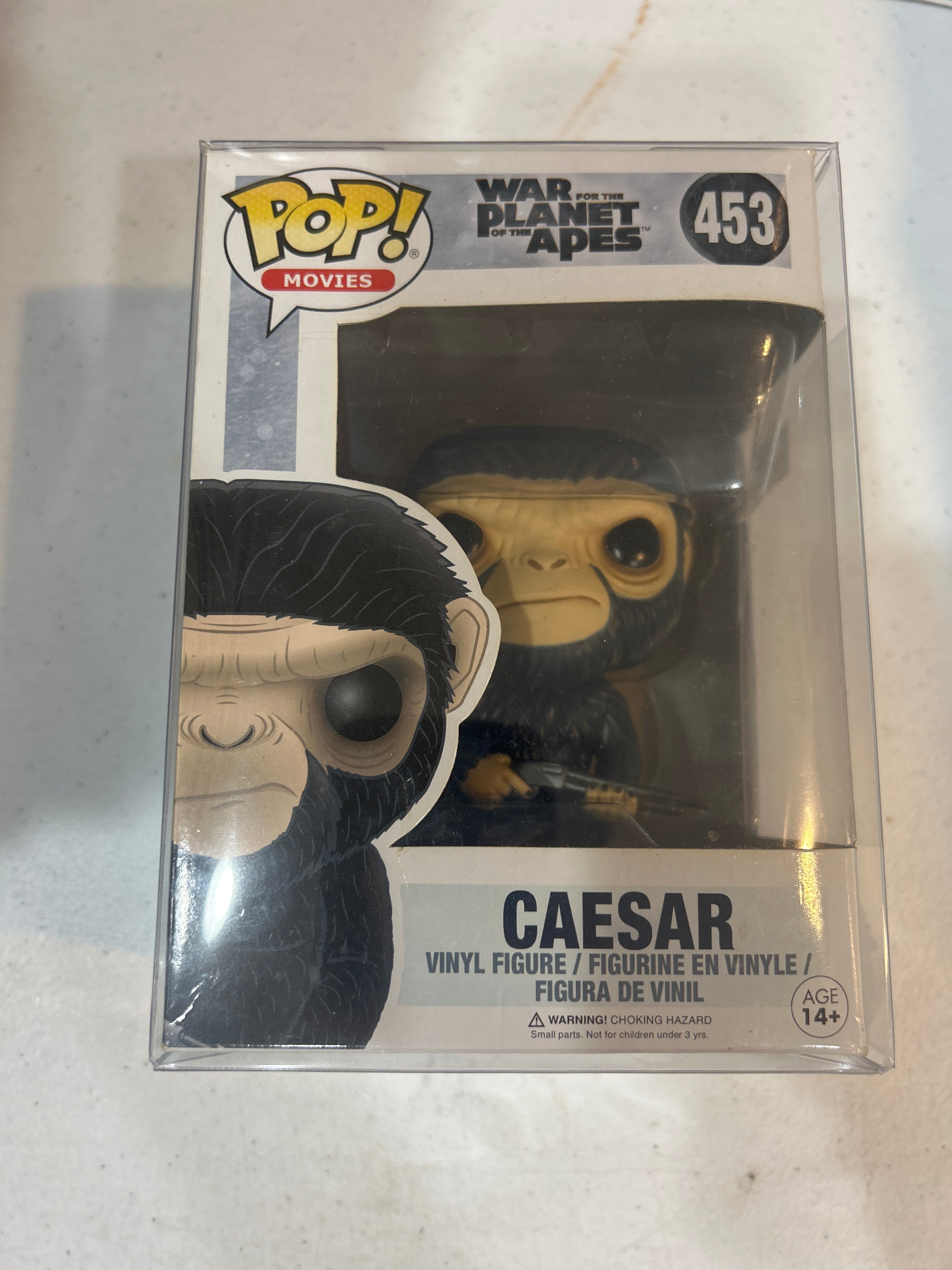 Caesar funko pop – Captain Jax