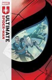 ULTIMATE SPIDER-MAN #10 – Captain Jax